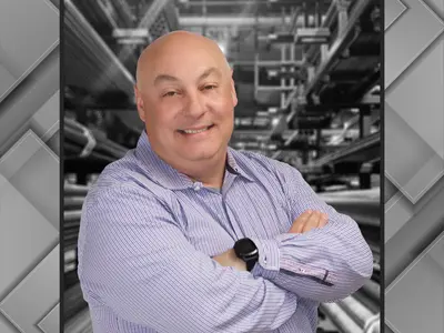 Leading with Purpose: Meet Our CEO, Shane Hammond | Aladdin Steel